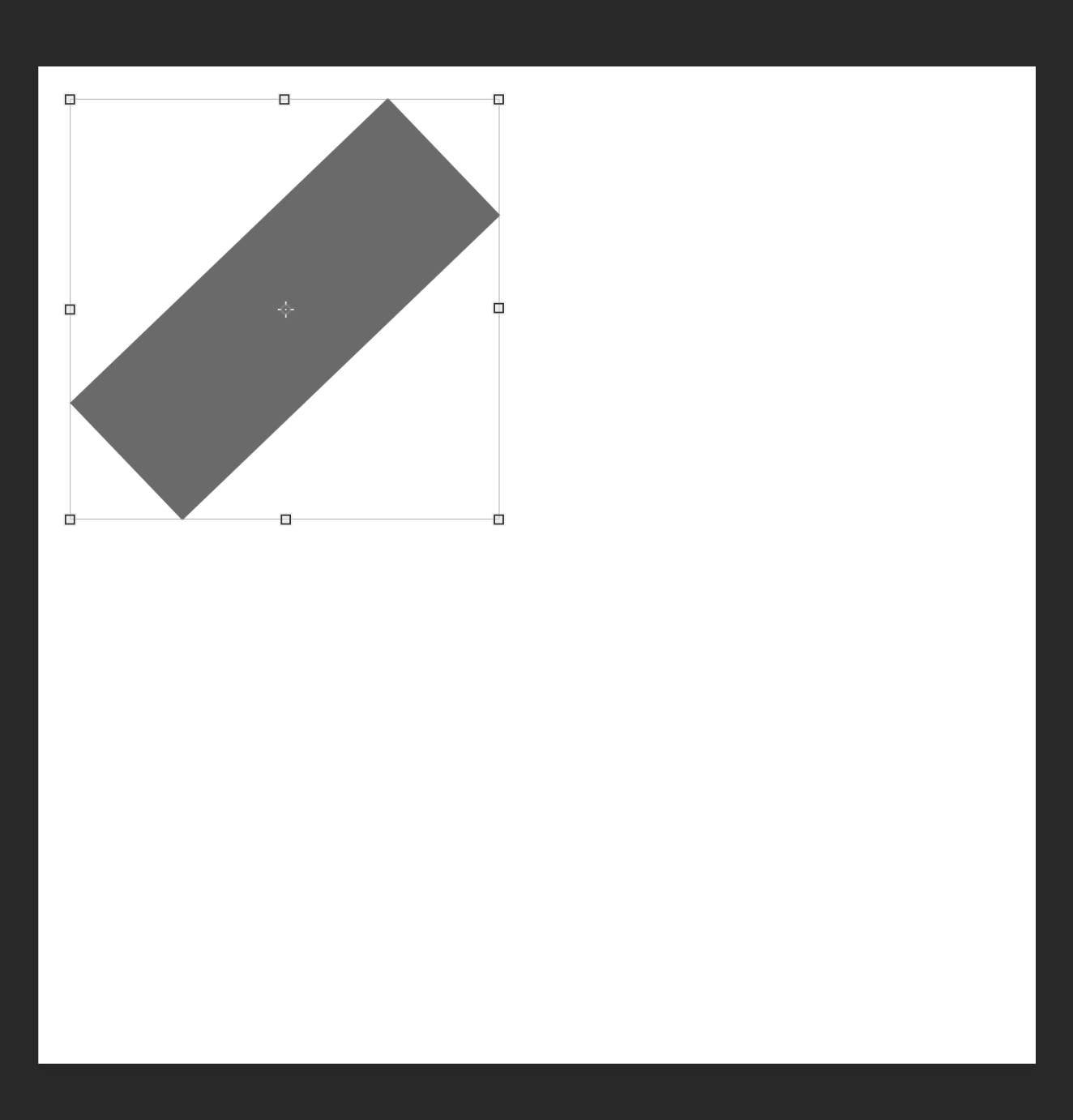 Solved Transforming Rectangle Without Using Bounding Box Adobe Community 10213559